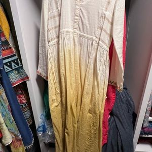 Maria B | Dresses | Full Lenght Frock From Maria B | Poshmark